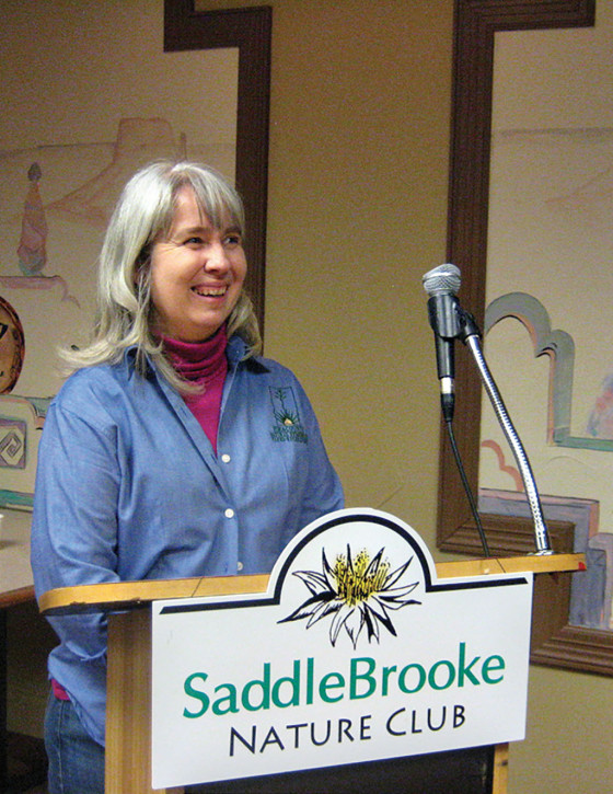 Living with Urban Wildlife – SaddleBrooke Progress