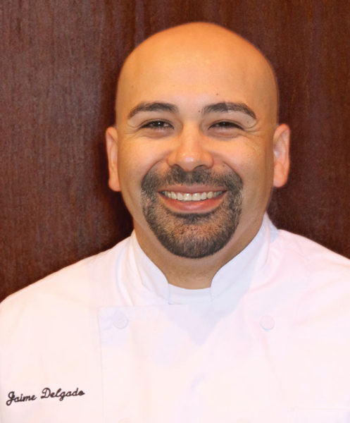 Meet Chef Jaime Delgado – SaddleBrooke Progress