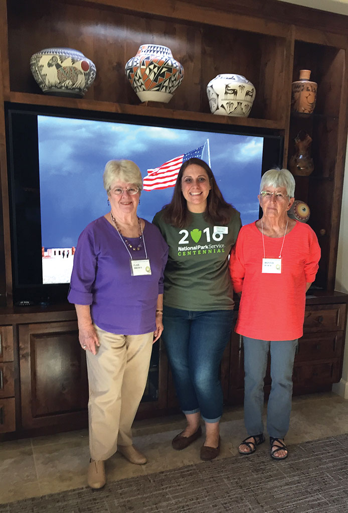 Questers learn about historic sites in the West – SaddleBrooke Progress