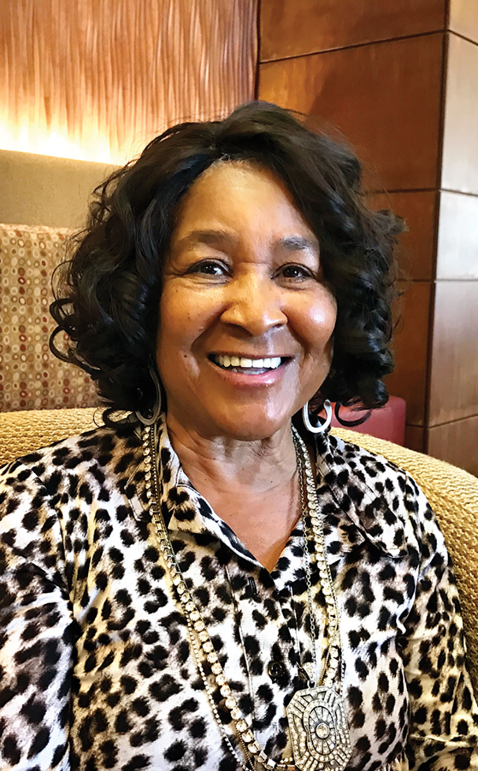 Joyce Johnson: From Novice to Fireball – SaddleBrooke Progress