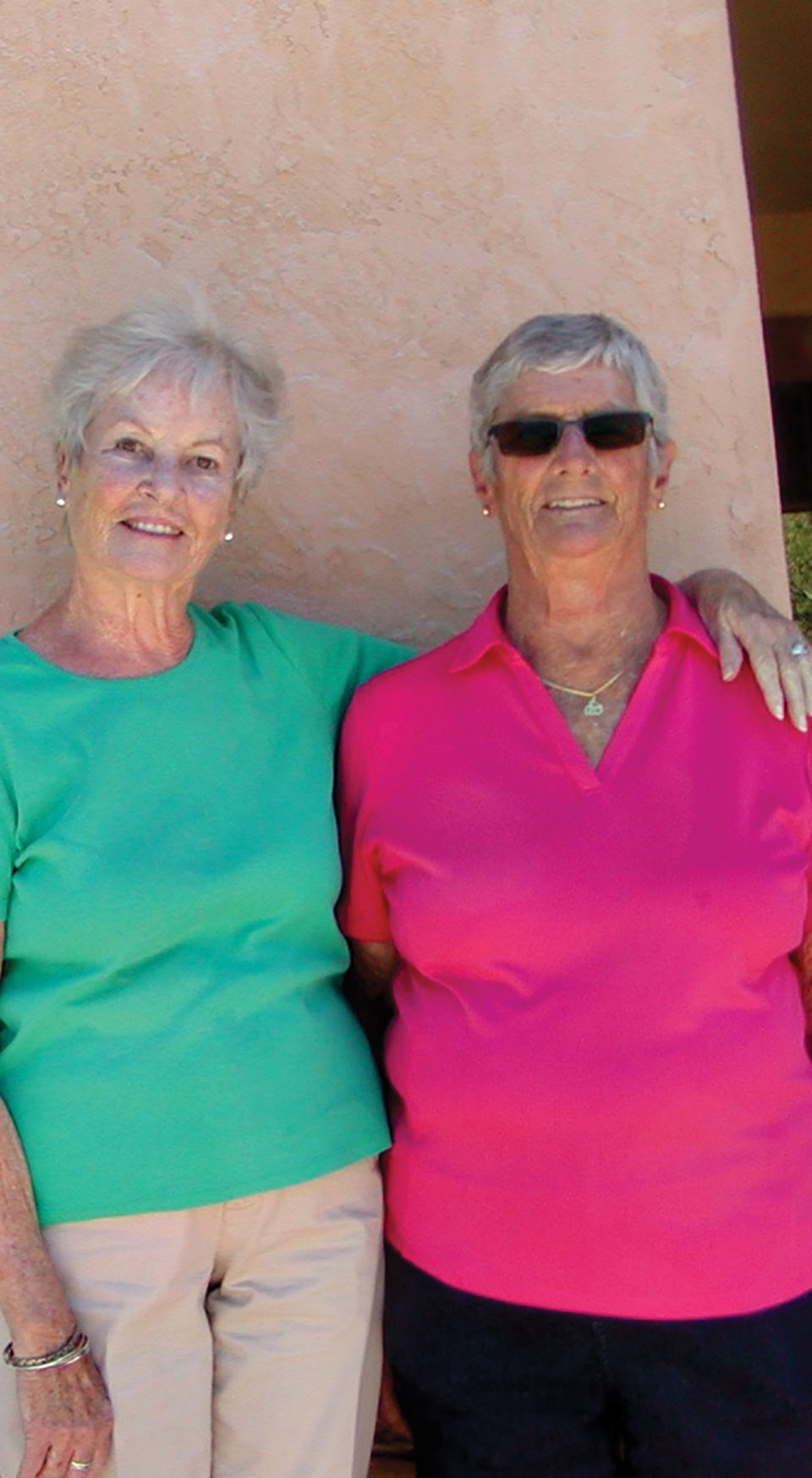 Linda Rouse is MPLN 2017 Club Champion – SaddleBrooke Progress