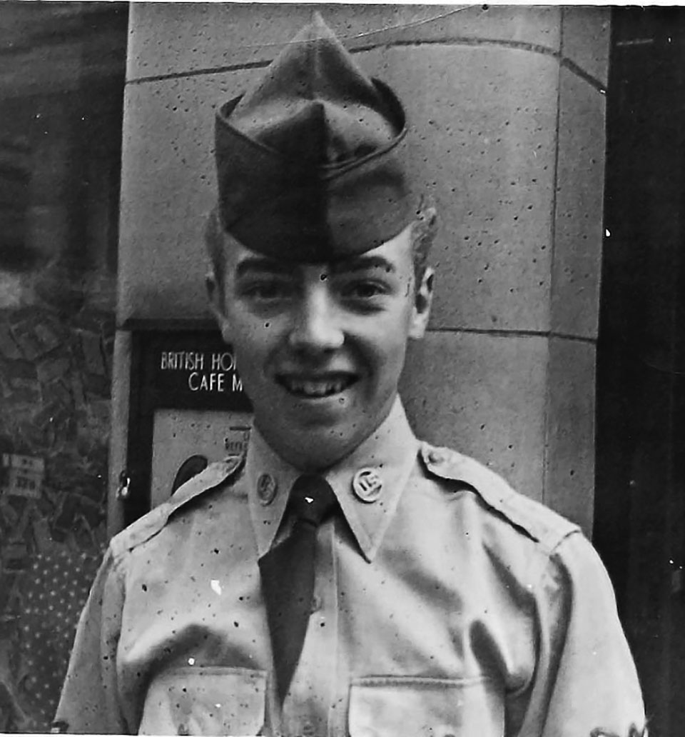 Honor Flight SaddleBrooke resident Art Walsh – SaddleBrooke Progress