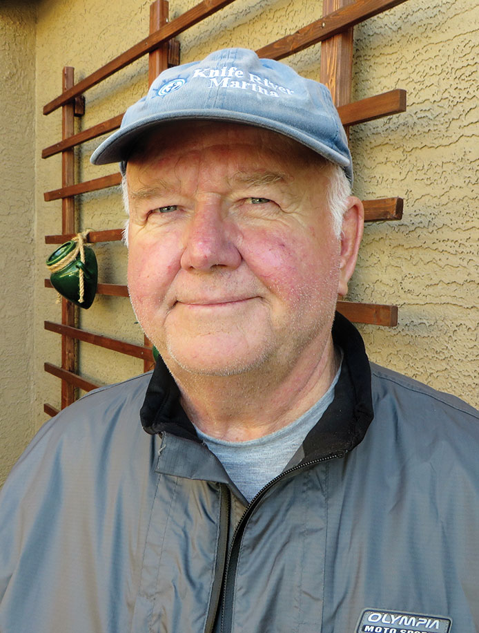 Former U-2 Pilot at church breakfast group – SaddleBrooke Progress