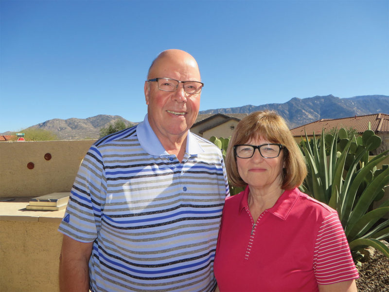 Men’s Breakfast mark ten years – SaddleBrooke Progress