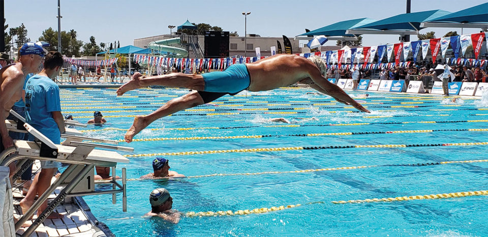 SaddleBrooke swimmers dominate at the 2019 national swim meet in Mesa ...