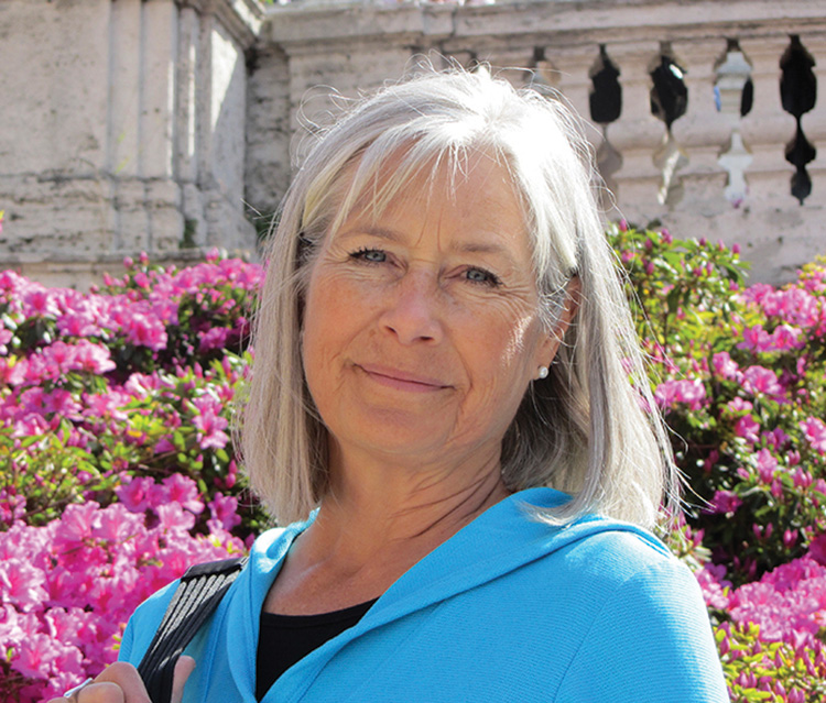 ILR—Meet The Instructor—Andrea Molberg – SaddleBrooke Progress