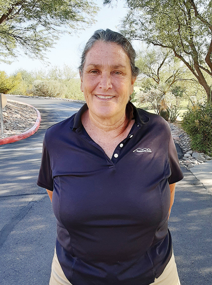 In The Spotlight—Jane Chanik, PGA-A, Assistant Golf Pro – SaddleBrooke ...