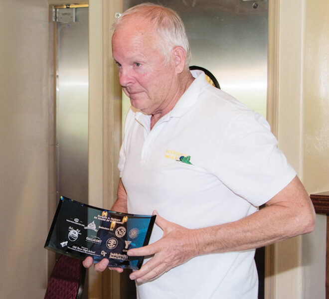 Swim Club Coach Doug Springer Retiring After 17 Years – SaddleBrooke ...