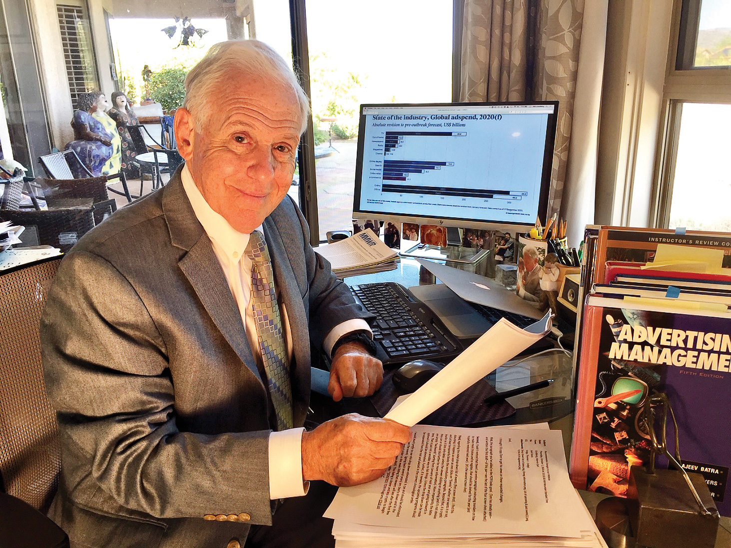 Institute for Learning in Retirement: Meet the Instructor: Dr. Marvin ...