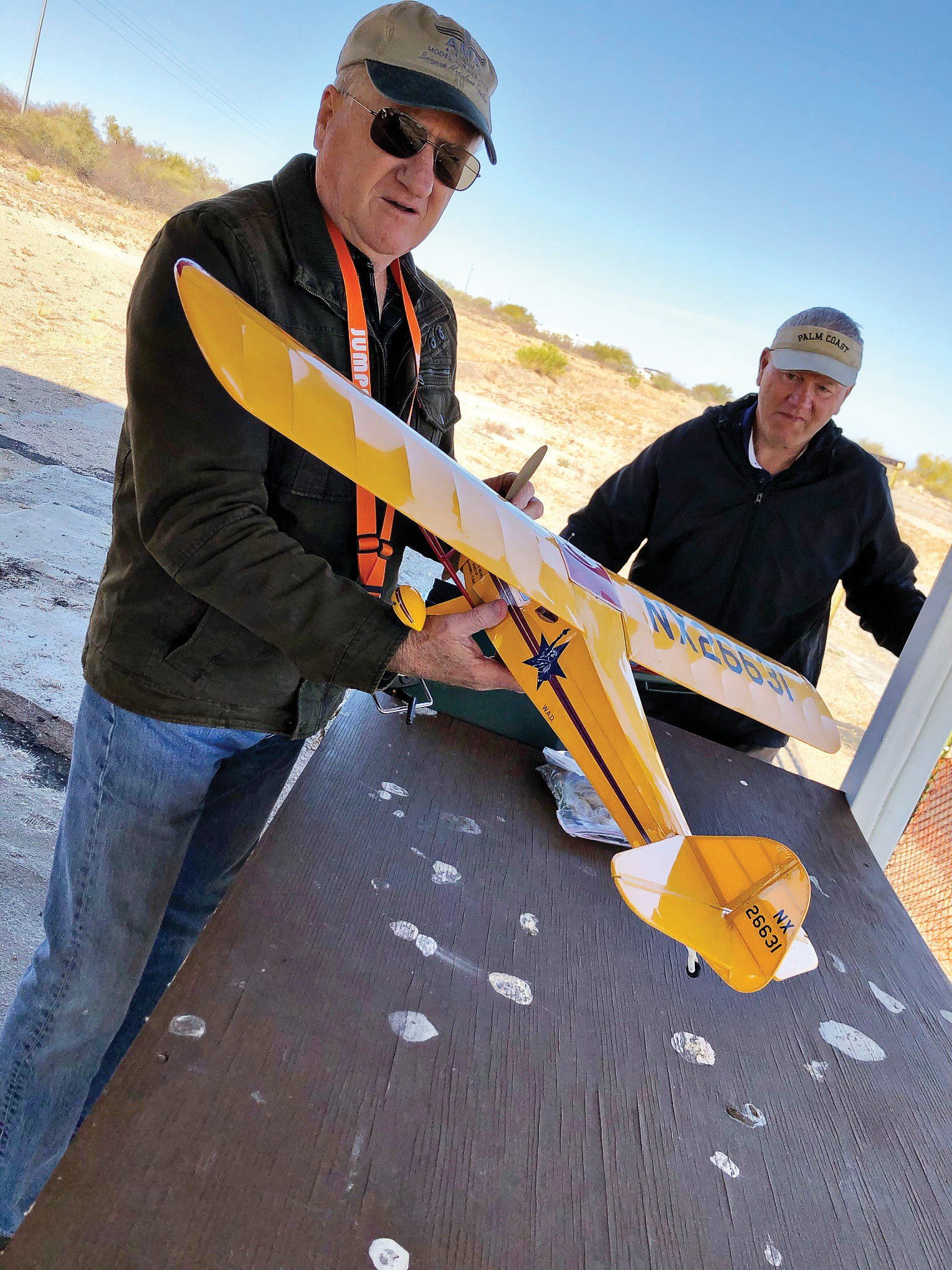 Radio Controlled Model Club is Flying High – SaddleBrooke Progress