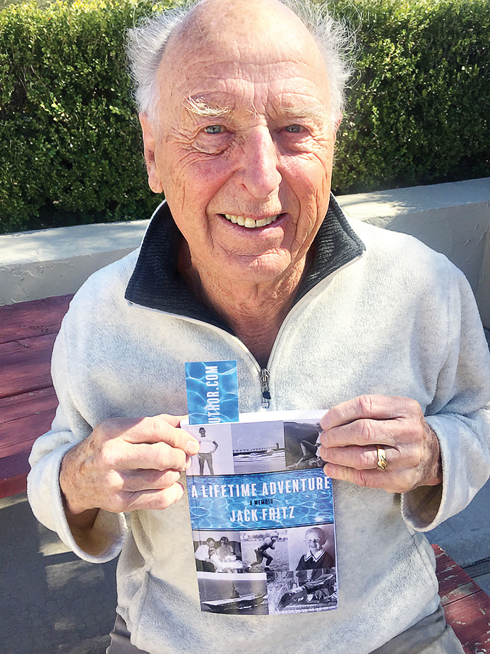 Artist of the Month: Gift Shop Featured Artist: Jack Fritz ...