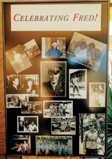 A Celebration of the Life of Fred W. Klein – SaddleBrooke Progress