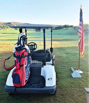 SaddleBrooke TWO Golf Raises Educational Funds for Veterans’ Families ...