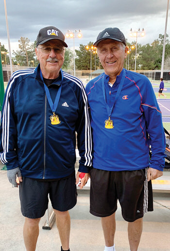 SaddleBrooke Tennis Players Participate in Senior Olympics ...