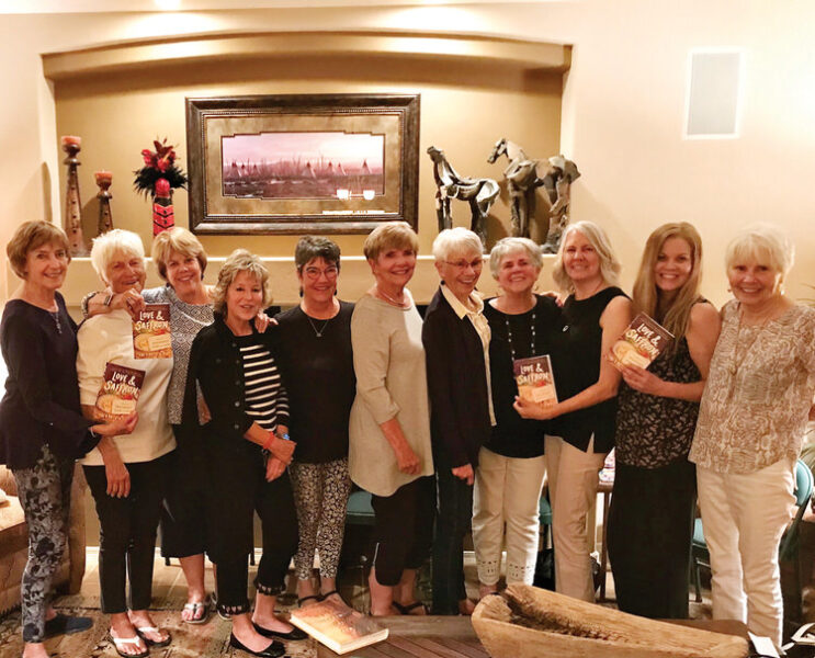 Unit Happenings – SaddleBrooke Progress