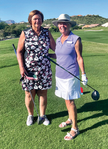 Lady Niners Welcomes New Members – SaddleBrooke Progress