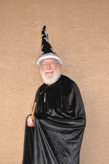 Hats Off to SVSB’s Wizard David Loendorf – SaddleBrooke Progress