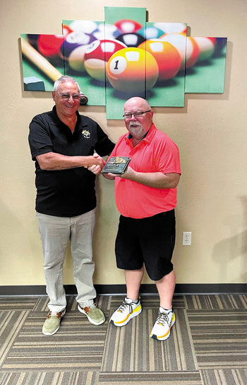 Pool Players of The Brooke vs. Mission Royale – SaddleBrooke Progress