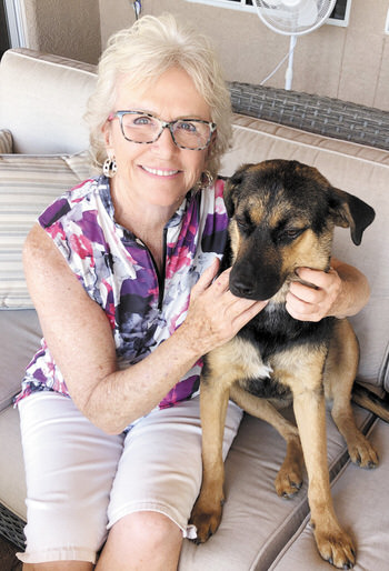 Happy Tail – Fiona’s Journey to SaddleBrooke – SaddleBrooke Progress