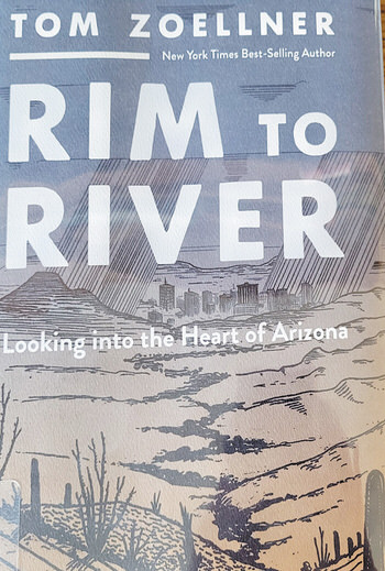 Books for Living in Arizona – SaddleBrooke Progress