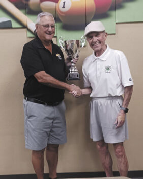 Tony “The Snake” Cardillo Defends his PPB Player of the Year Title for ...